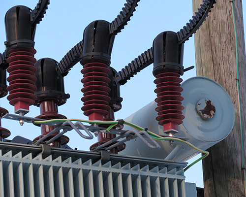 TBEA test ester oil transformer - Power Transformer News