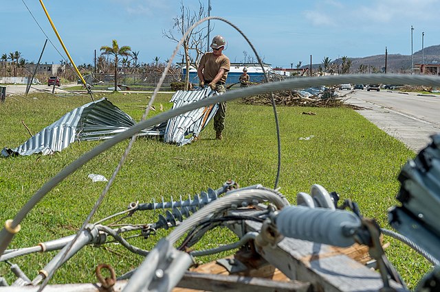 Virgin Islands to provide transformers to aid Typhoon stricken Mariana ...