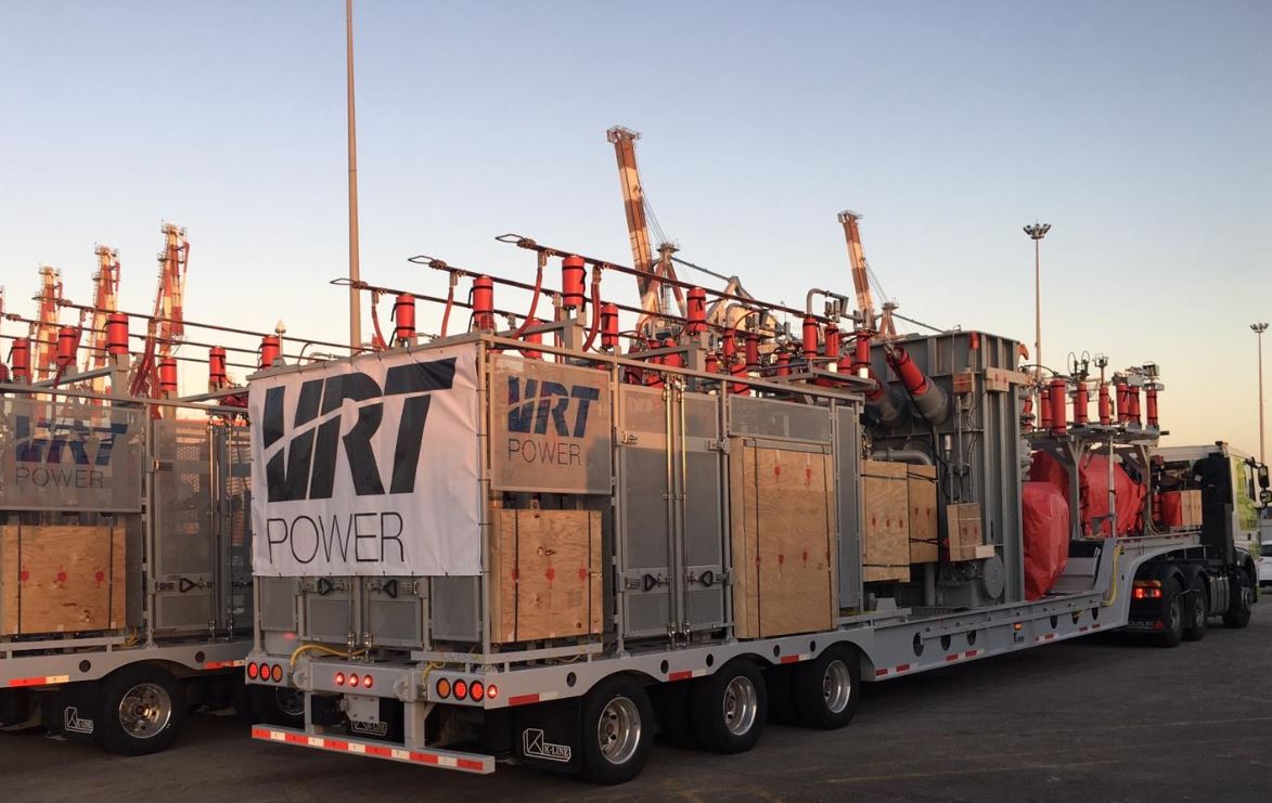 Northern Transformer completes acquisition of VRT Power's products ...