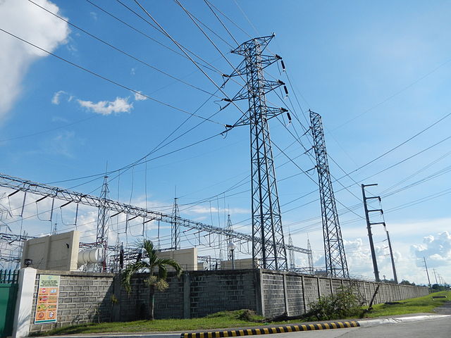 NGCP energises new substation and transmission line - Power Transformer ...