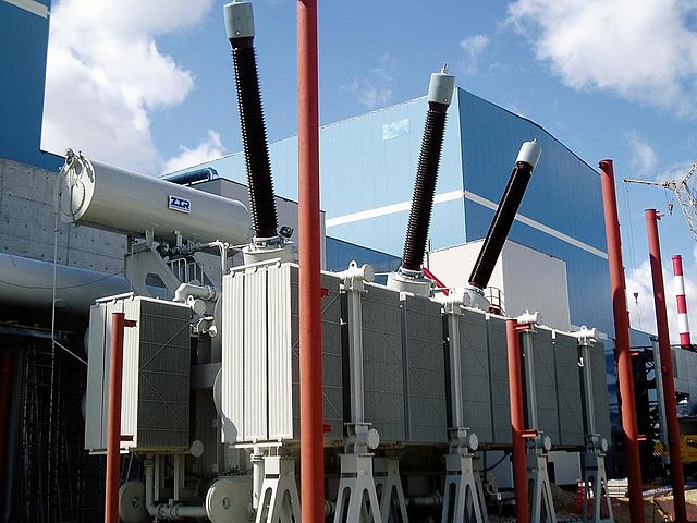 New 500 MVA transformer ordered for Olingan - Power Transformer News