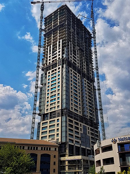 Zest WEG to provide generators for Leonardo skyscraper - Power ...