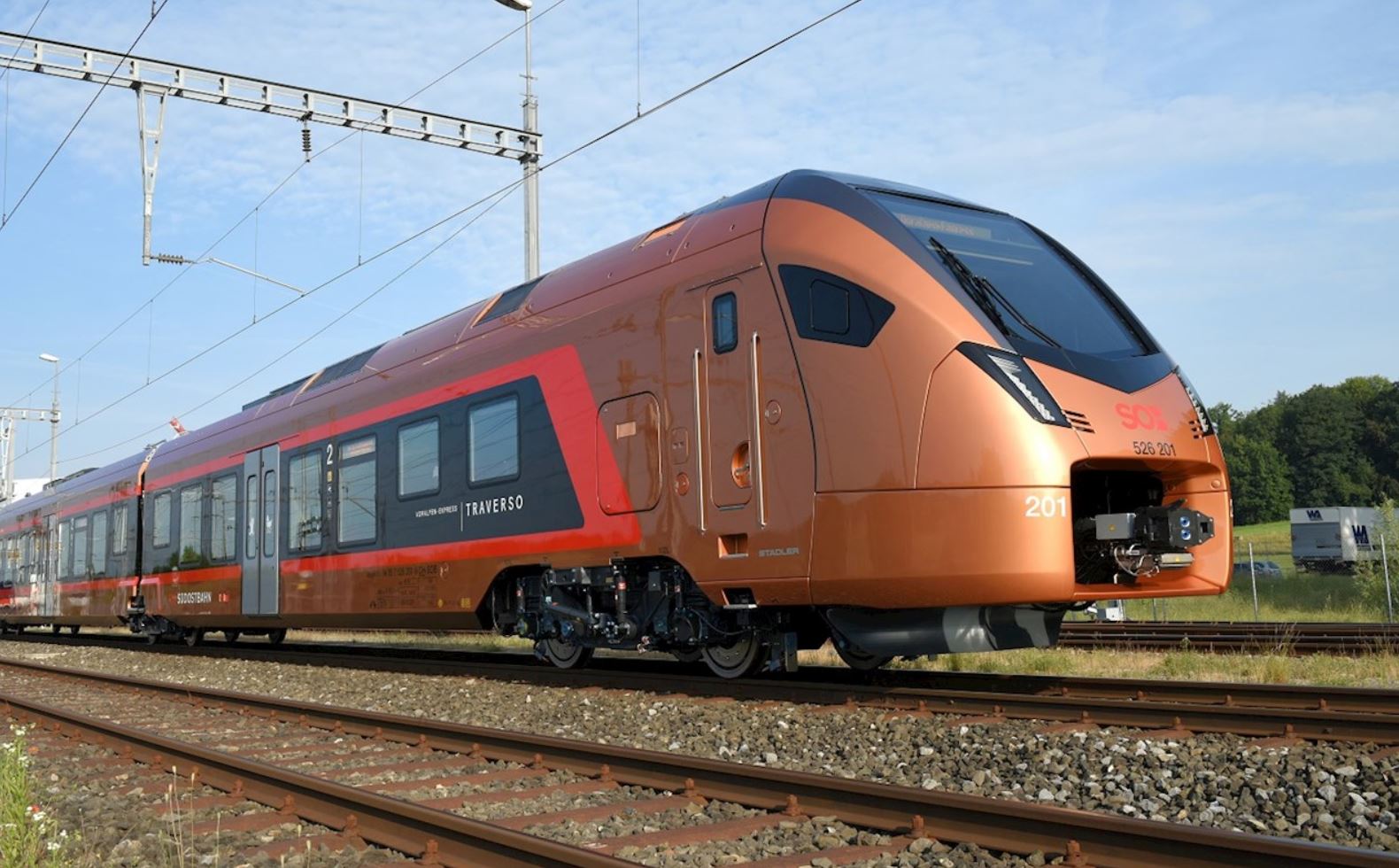 ABB wins traction transformer order for 27 regional trains - Power ...