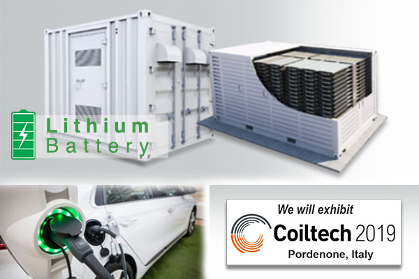 Battery Transport Monitoring System - Power Transformer News