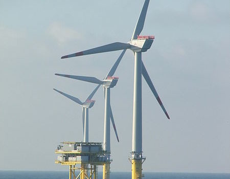 TenneT offshore HVDC platforms to receive DNV GL certification - Power ...