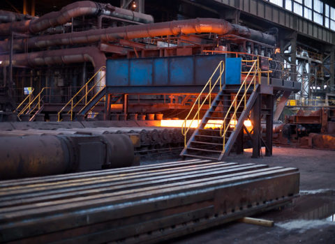 Tata to shut Newport steelworks - Power Transformer News