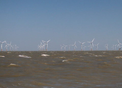 East Anglia One wind farm connected to British grid - Power Transformer ...