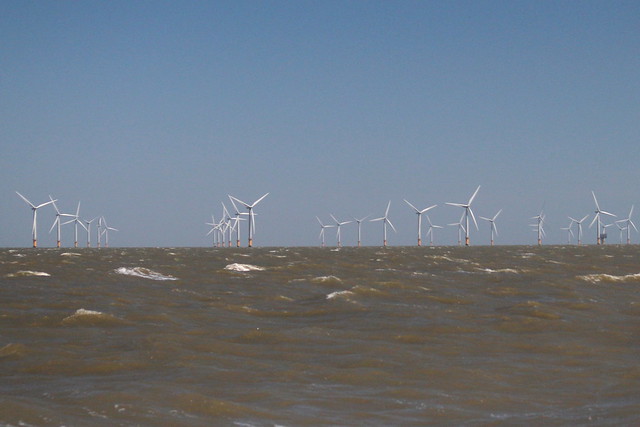 East Anglia One wind farm connected to British grid - Power Transformer ...
