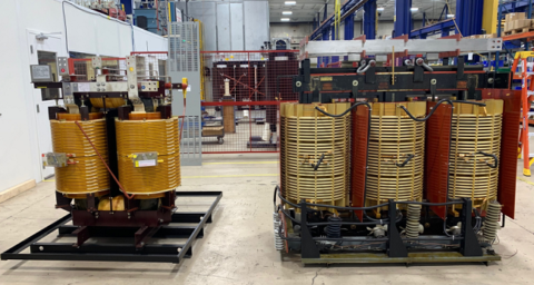 SGB-SMIT VPI transformers certified in record time - Power Transformer News