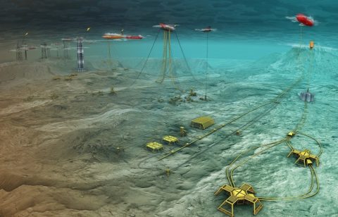 TechnipFMC wins award for Subsea Power Distribution Station using WEG ...