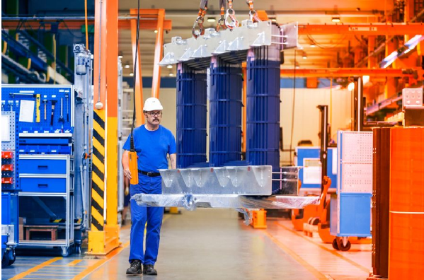 SGB-SMIT reduce no-load losses with top electrical steel - Power ...