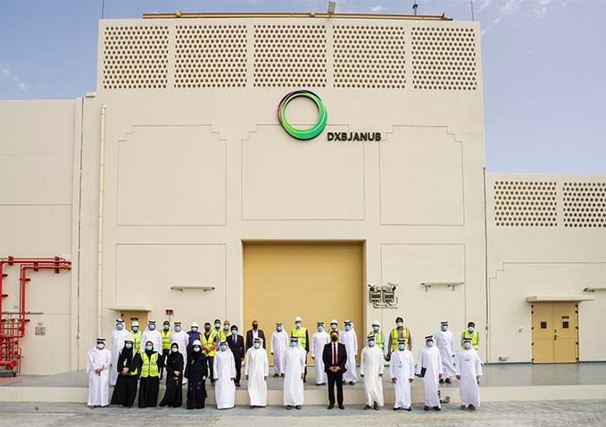 DEWA commissions new substation in Dubai - Power Transformer News