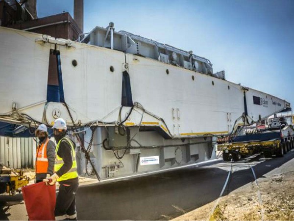 500MVA transformer from SGB-SMIT POWER MATLA passes all tests - Power ... 500MVA transformer from SGB-SMIT POWER MATLA passes all tests - Power ...