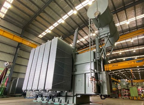 Ampcontrol manufactures 50 MVA transformer for New South Wales mine ...