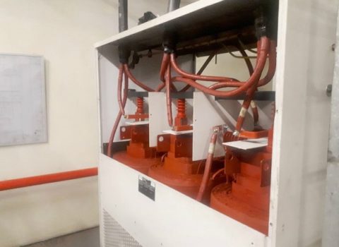 Trafo replaces dry-type reactor for major bank - Power Transformer News