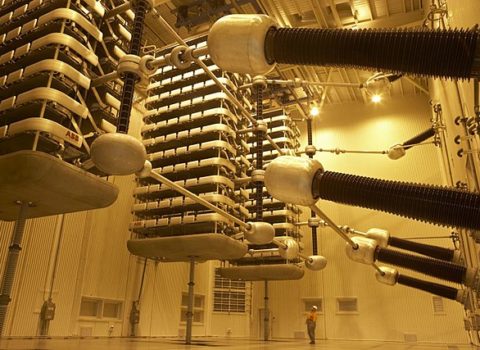 Siemens Energy supplies HVDC tech for the first electricity link ...