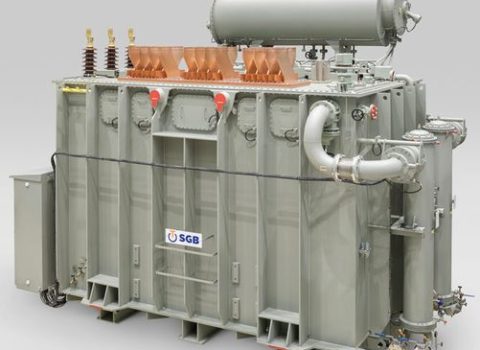 SGB-SMIT complete tests on 124 MVA transformer - Power Transformer News