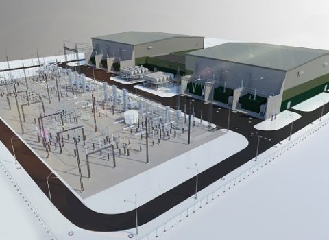 Work begins on the converter station for National Grid’s Viking Link ...
