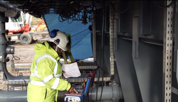 Rosh Engineering wins transformer refurbishment contract - Power ... Rosh Engineering wins transformer refurbishment contract - Power ...