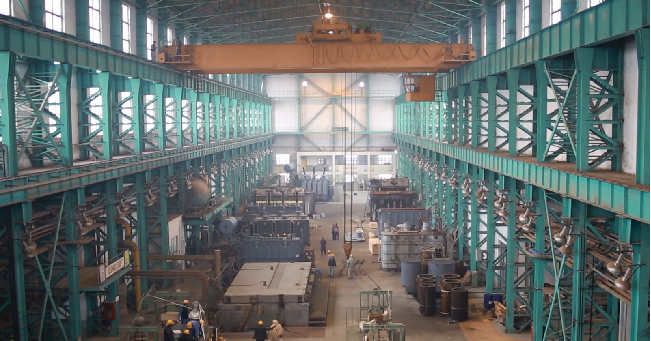 Heavy Electrical Complex to be privitised by June - Power Transformer News