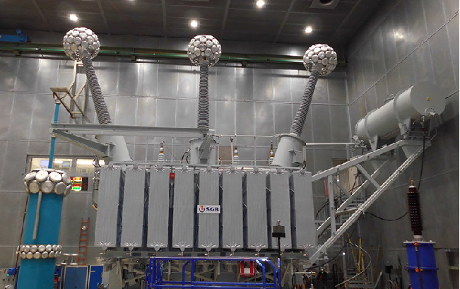 SGB Regensburg delivers first 354 kV transformer - Power Transformer News