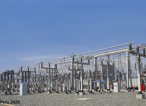 First digital substation using Efacec technology placed in Latin ...