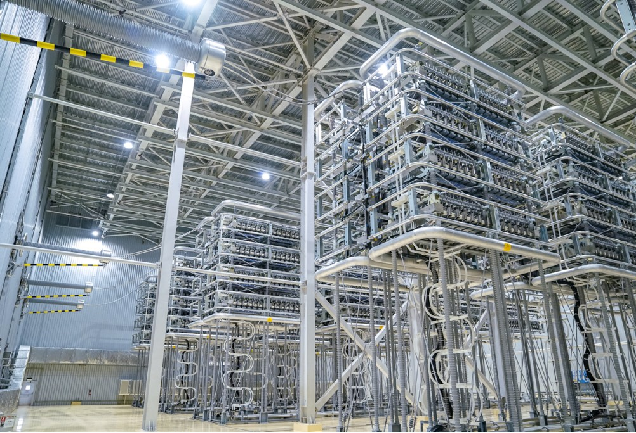 Siemens Energy and Sumitomo Electric commission India's first VSC HVDC ...