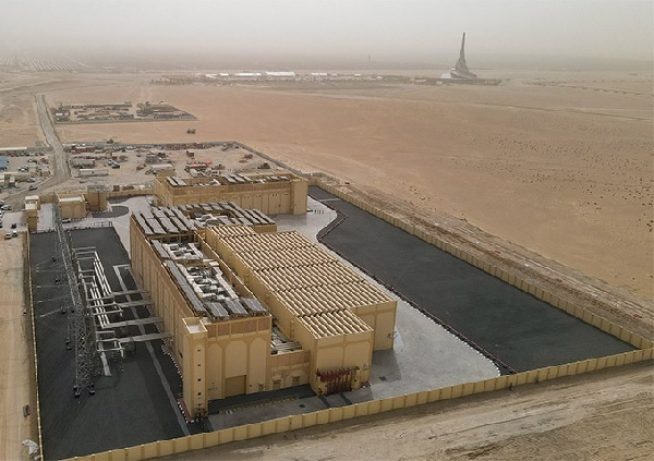 DEWA commissions 400/132 kV solar park substation - Power Transformer News