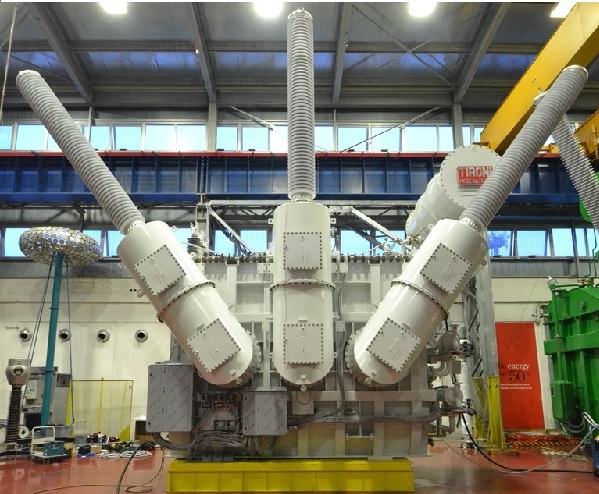 Two 95 MVA 426kV transformers ready for Norwegian hydro plant - Power ...