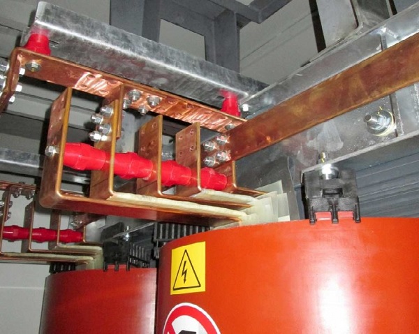 Trafo installs two dry-type transformers in coal mine - Power ...