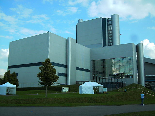Transformer explosion at EnBW power plant - Power Transformer News
