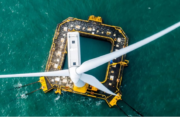 Hitachi ABB Power Grids and BW Ideol to collaborate on offshore ...