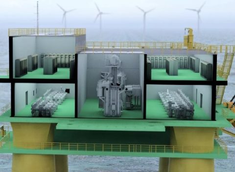 Hitachi ABB Power Grids launches new transformers for floating offshore ...