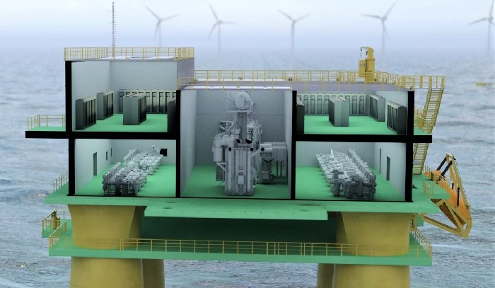 Hitachi ABB Power Grids launches new transformers for floating offshore ...