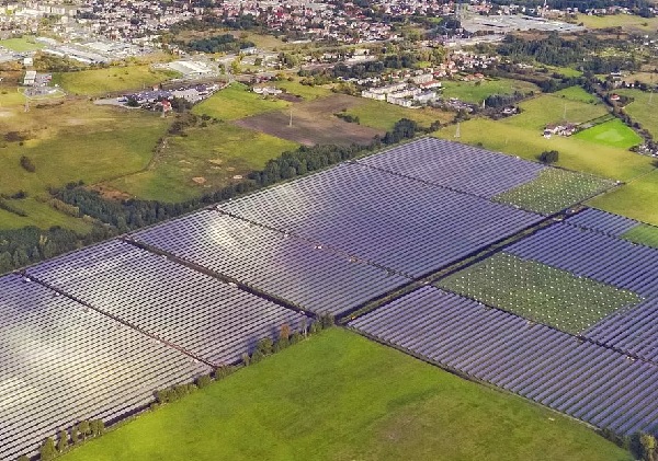Hitachi ABB to provide grid connection for Poland solar park - Power ...
