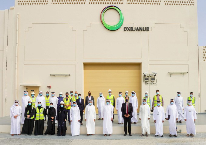 DEWA inaugurates three new substations - Power Transformer News