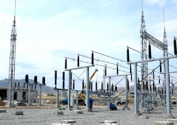 Azerenergy to build two new substations - Power Transformer News