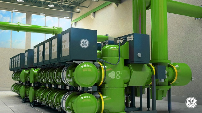 GE to provide SF6-free switchgear for Swedish substation - Power ...