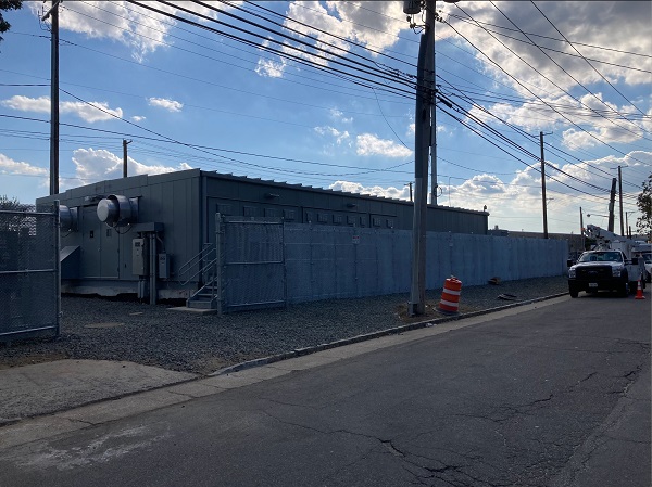 New substation completed for Long Island rail project - Power ...