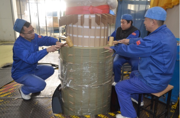 BPC Electric exports two 40MW reactors to Saudi Arabia - Power ...