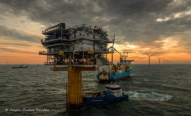 Worley wins offshore substation contract - Power Transformer News