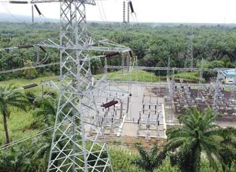 PLN completes Sumatra substation - Power Transformer News