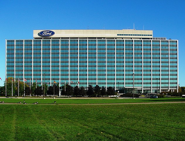 Gradual recovery of factory activity level in Ford Chicago Plant ...