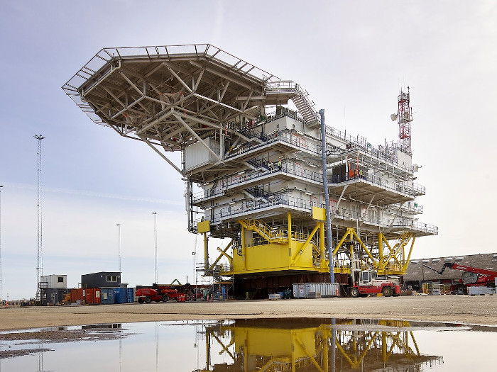 Arcadis Ost transformer platform complete - Power Transformer News