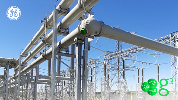 GE introduces SF₆ and g³ compatible GIL - Power Transformer News
