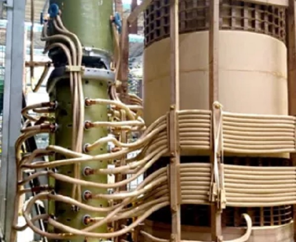 EthosEnergy installs Hitachi tap changers - Power Transformer News