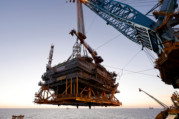Iberdrola installs offshore wind farm substation - Power Transformer News Iberdrola installs offshore wind farm substation - Power Transformer News