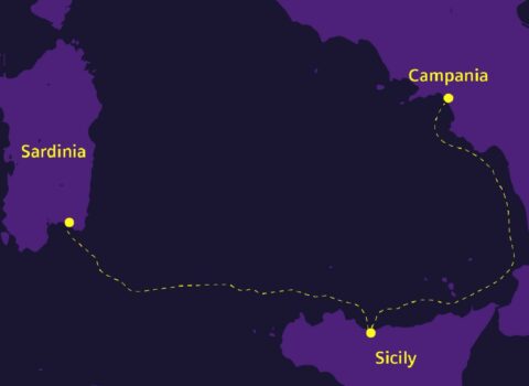 Siemens Energy unites Italy's largest Islands with mainland - Power ...