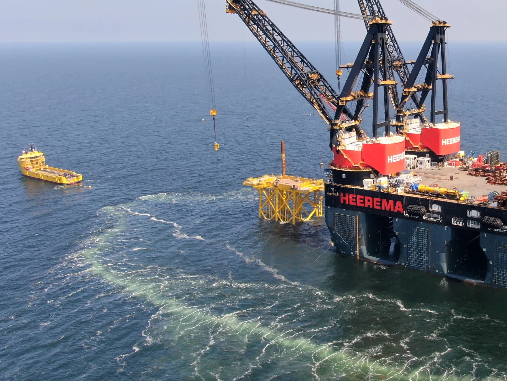 TenneT Acquires Hollandse Kust Offshore Power Platform - Power ...